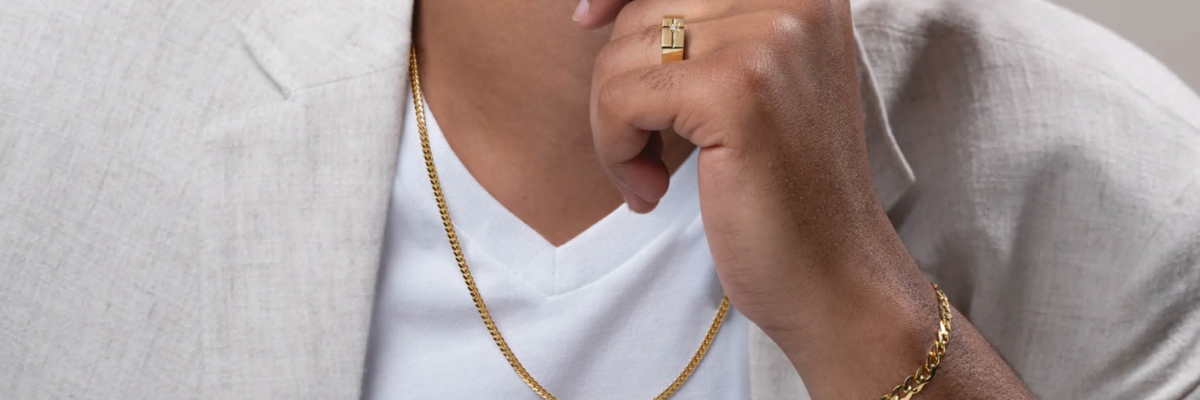 Jewellery for the Modern Man – Jewels of St Leon