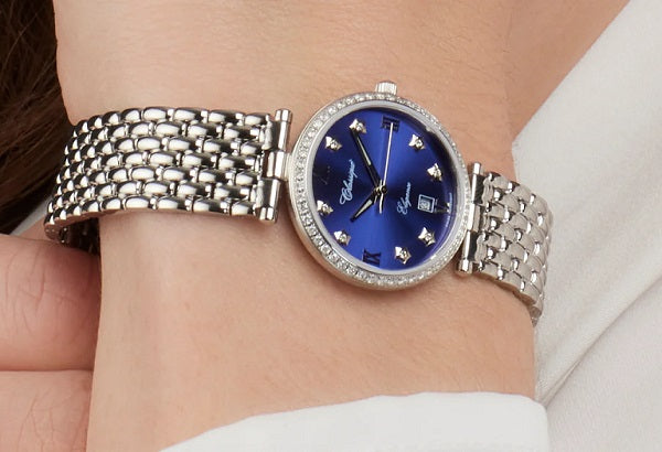 Ladies Watches | Silver and Gold Watches | Jewels of St Leon